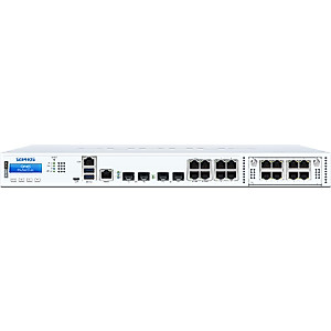 Sophos XGS 3100 Next-Gen Firewall with Xstream Protection, 1-Year (US Power Cord) (IG3A1CSUS)