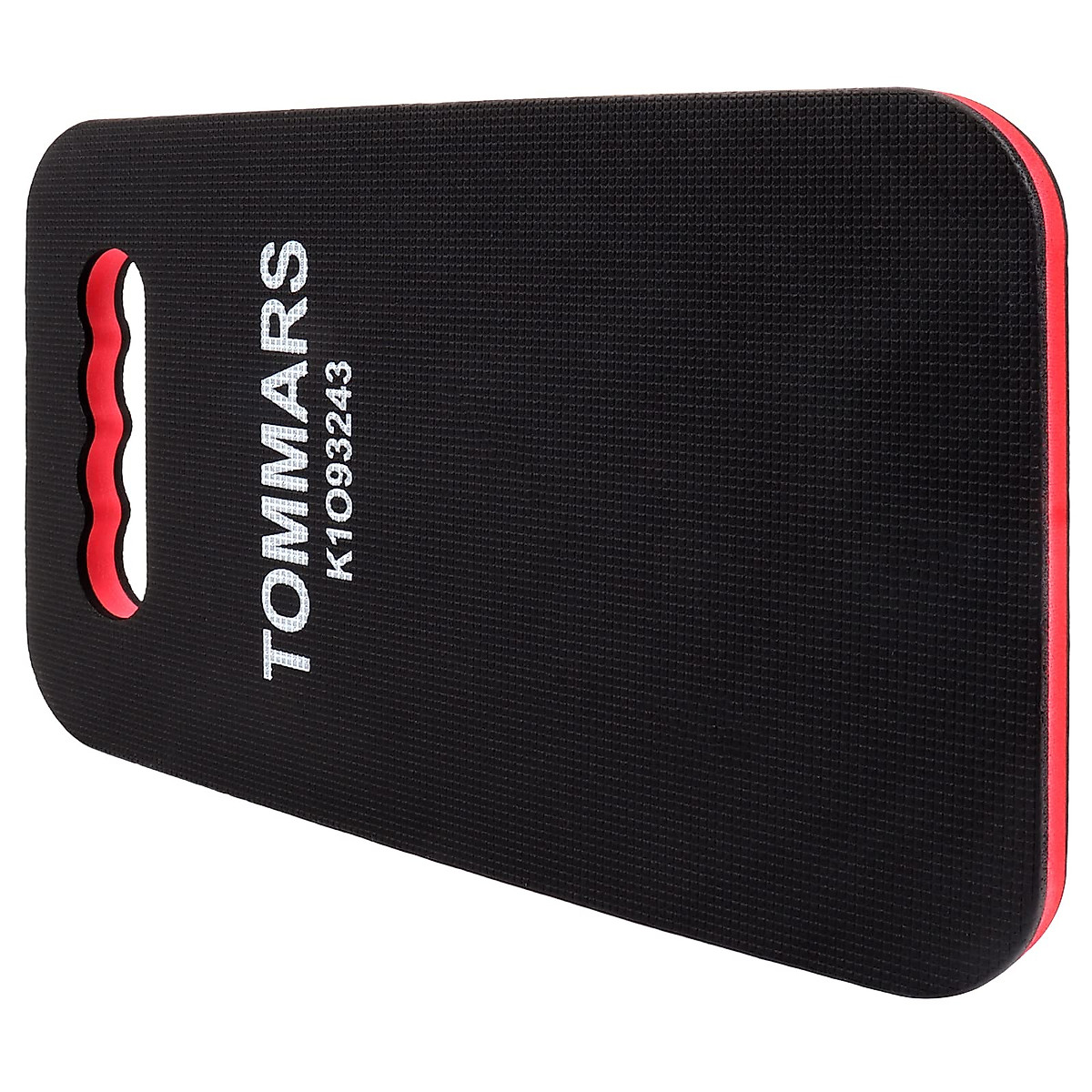 TOMMARS Thick Kneeling Pad 0.9 inch, kneeling pad for mechanic automotive kneeling pad foam kneeling pad Waterproof Anti-Fatigue with Handle