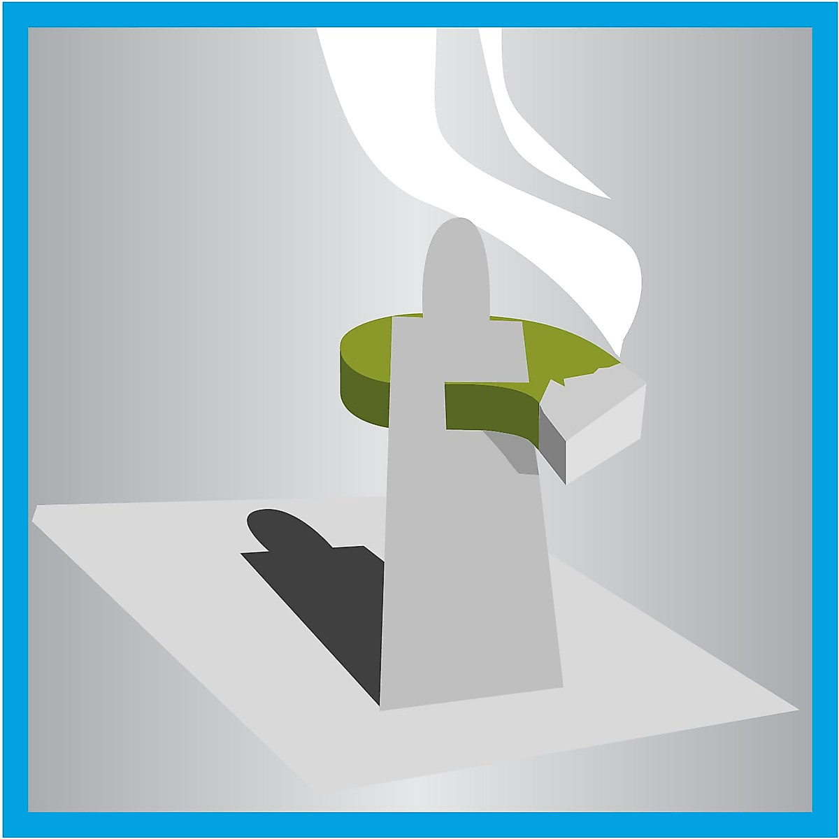 PIC Mosquito Repellent Coils 10 Each (8)