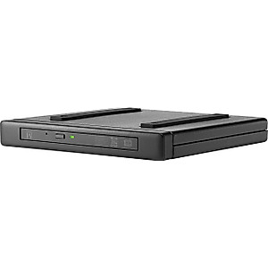 HP K9Q83AA Desktop Mini DVD-Writer ODD Module,Jack black