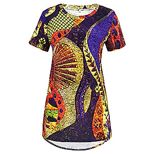 White Tunic Plus Kimono Tops for Women Clothing line for Women Womans Flannel Women Long Sleeve Waffle Knit Pullover Tops v Neck Button Shirts Blouses 3/4 Sleeve Blouses