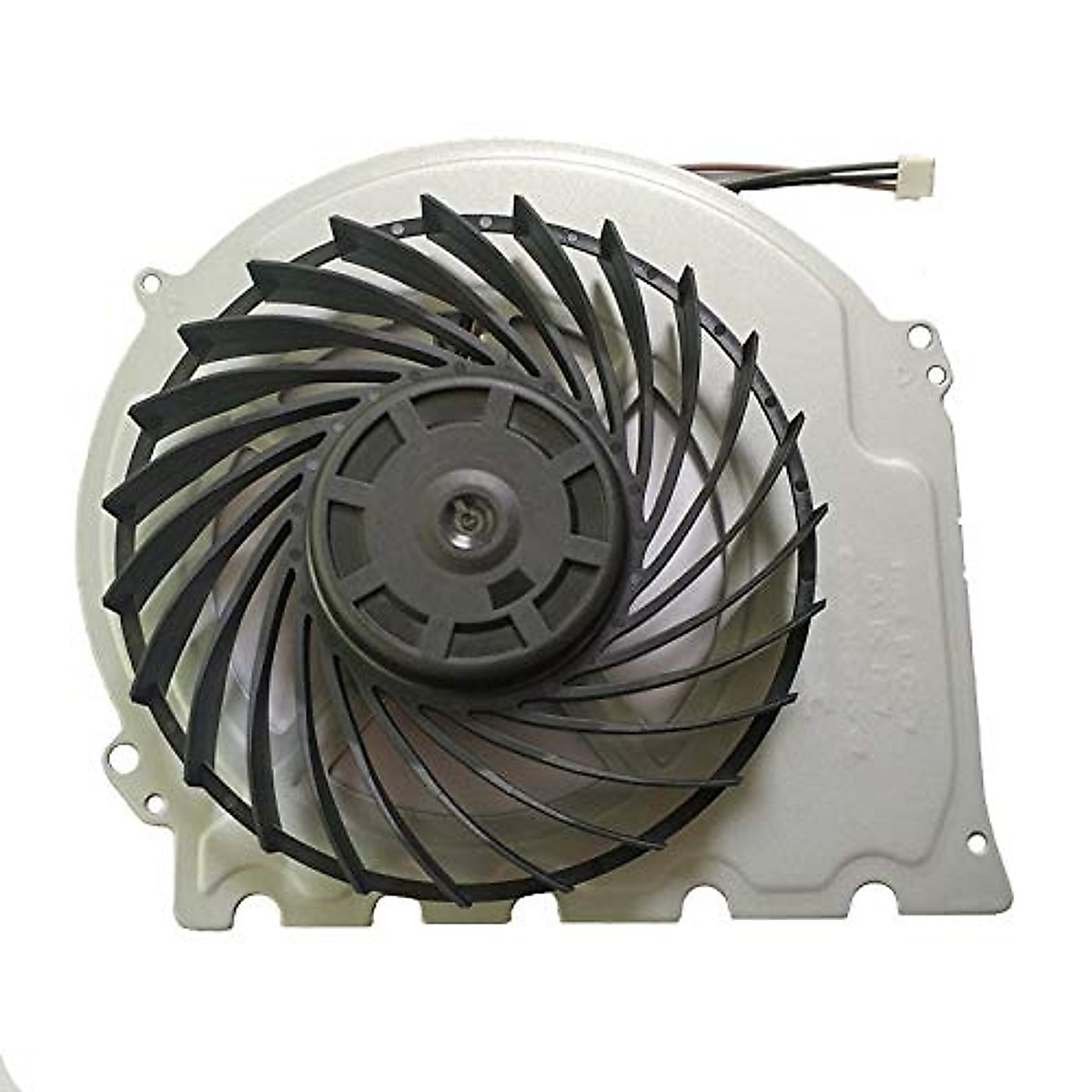 HUANMEFANG New Internal Cooling Fan KSB0912HD Compatible with Sony PlayStation 4 PS4 Slim 2000 CUH-2015A CUH-2115B CUH-2000 CUH-2XXX Series G85G12MS1CN-56J14 G85G12MS1AN-56J14 Fan