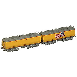 Kato USA Model Train Products N Scale Union Pacific Water Tender 2-Car Set