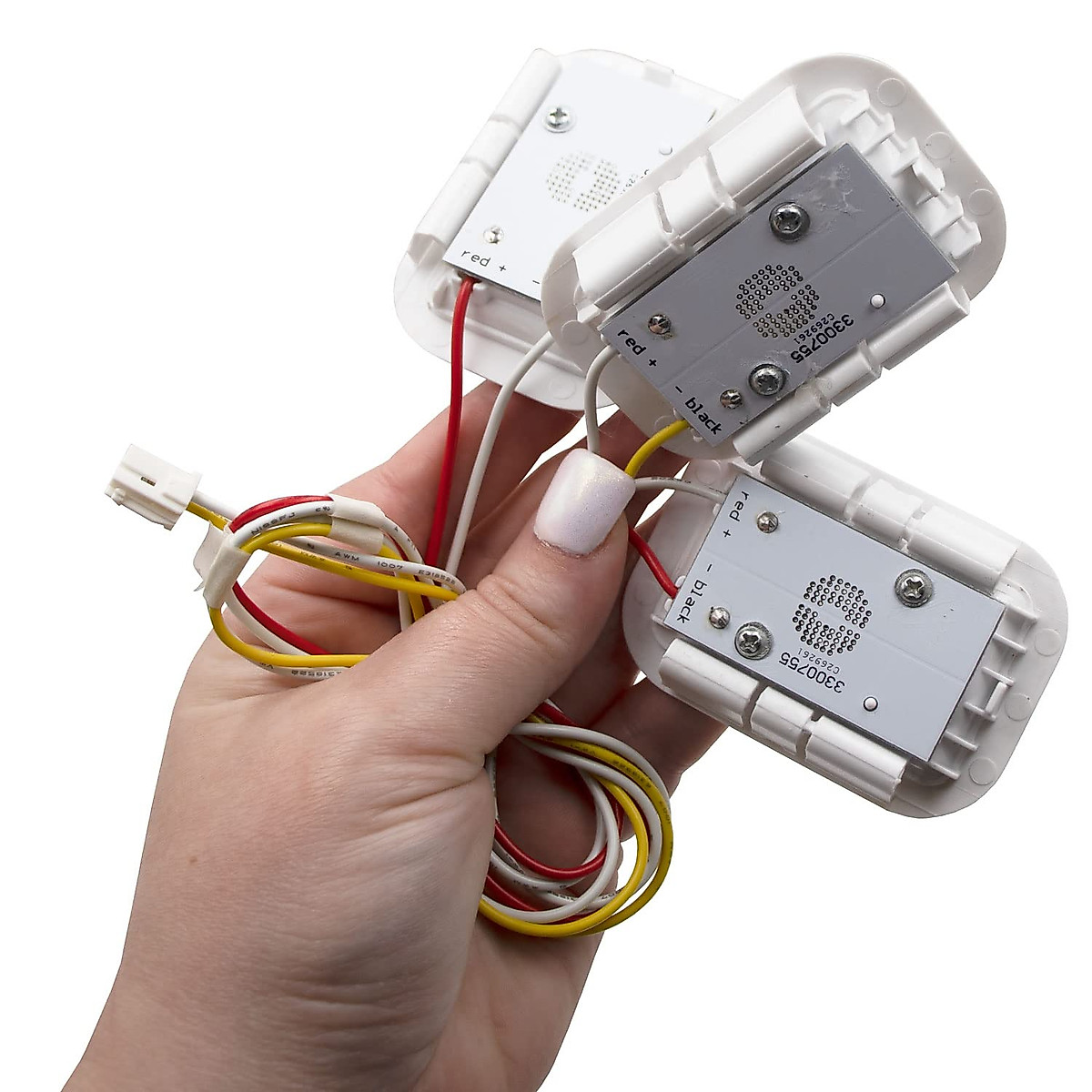 Supplying Demand W11239944 W11228131 Refrigerator LED Light Assembly Control Module Replacement Model Specific Not Universal