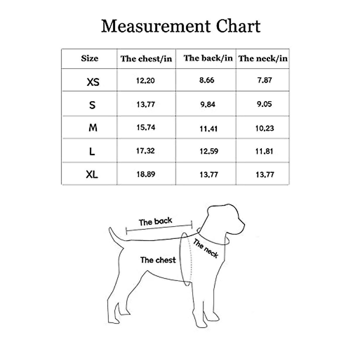 Petvins Dog Pajamas for Small Medium Dogs, Coral Fleece Dog Coat Clothes, Winter Costume for Puppy Cat, Black and White