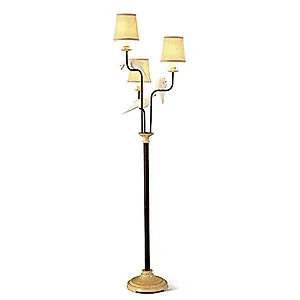 JF-XUAN Atmosphere dimming Modern Designer Style 3-Way Brushed Floor lamp -Floor lamp Floor Lamp