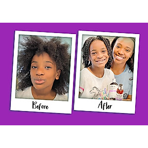 CURLSMITH – Core Strength Shampoo, Gentle Protein-Rich for Frequent Use (12fl oz)