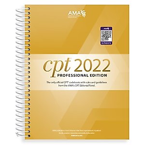 CPT 2022: Professional Edition