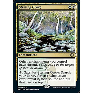 Magic: the Gathering - Sterling Grove (293) - Modern Horizons 2