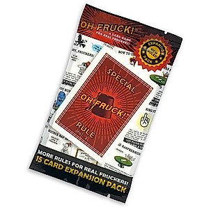 Oh Fruck! Expansion Pack, Special Rules Vol. 2