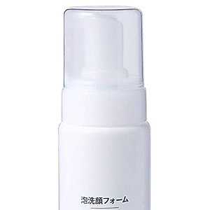 Sensitive Skin Foam Face Wash