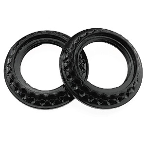 E-outstanding E26 Socket Ring 2PCS Black Lamp Shade Light Collar Ring Lock Socket Adapter Ring Rretainer Ring for E26 Lamp Holder