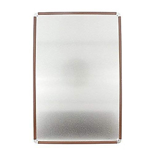 NDTS Metal Deco Sign 8x12 inches No Trespassing This Property is Protected by God and A Gun Sign Metal Aluminum Sign Metal Wall Plaque Tin Sign