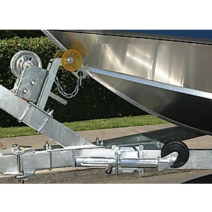 Husky 30655 1000 lbs Swivel Jack