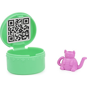 Gabby’s Dollhouse, Flower-rific Garden Set with 2 Toy Figures, 2 Accessories, Delivery and Furniture Piece, Kids Toys for Ages 3 and up