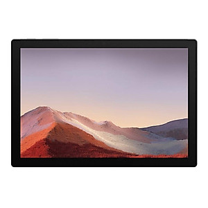 Microsoft Surface Pro 7 12.3" i5-1035G4 1.1GHz 16GB 256GB SSD W10P - PXW-00001 (Renewed)