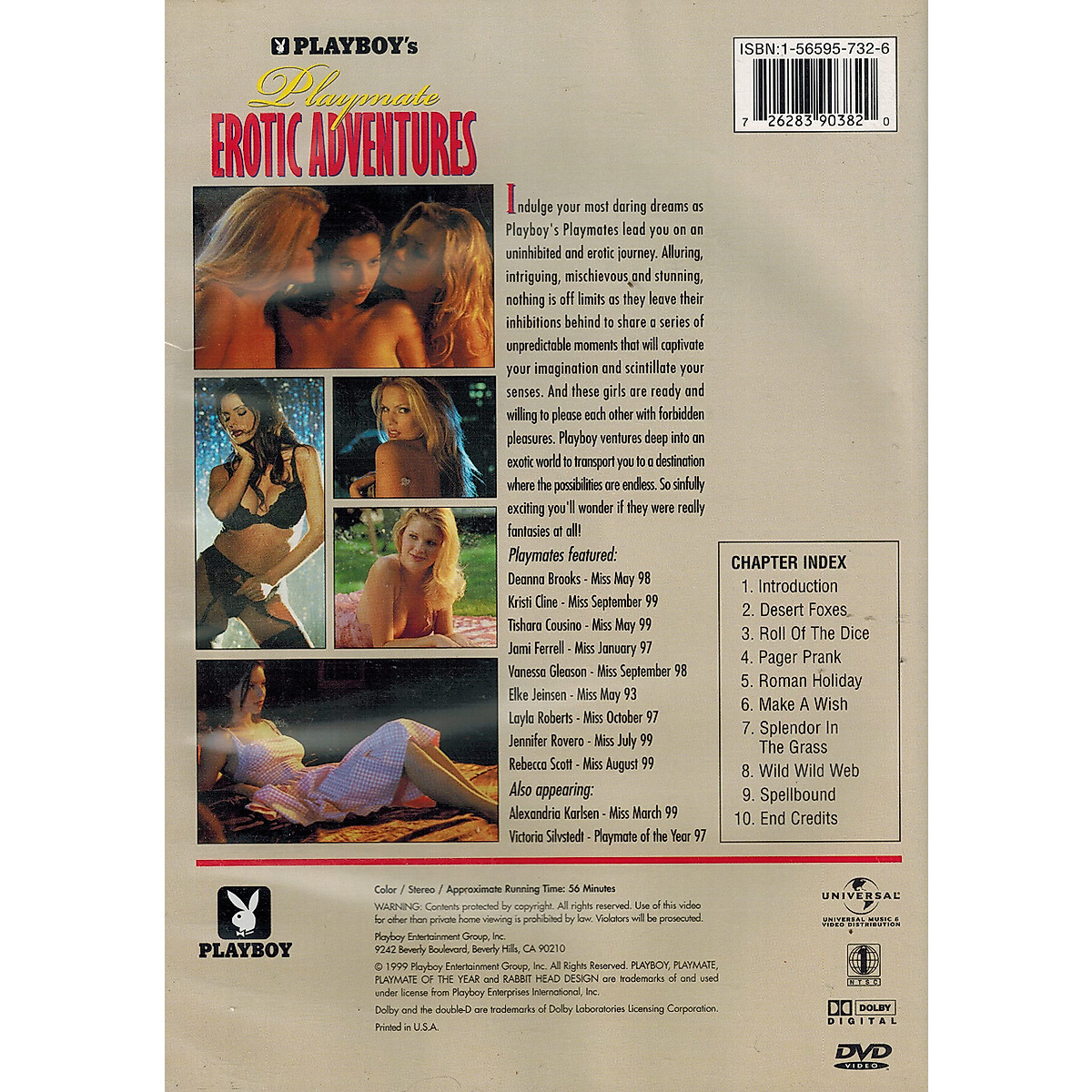 Playboy's - Playmate Erotic Adventures