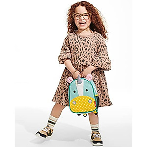 Skip Hop Toddler Backpack Leash, Zoo, Unicorn