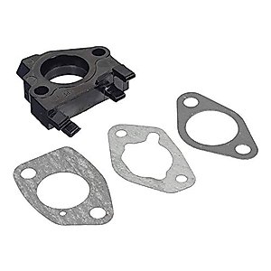 AlveyTech Carburetor Gasket Kit with Spacer for 13 HP GX390 Engines