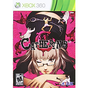 Catherine - Xbox 360