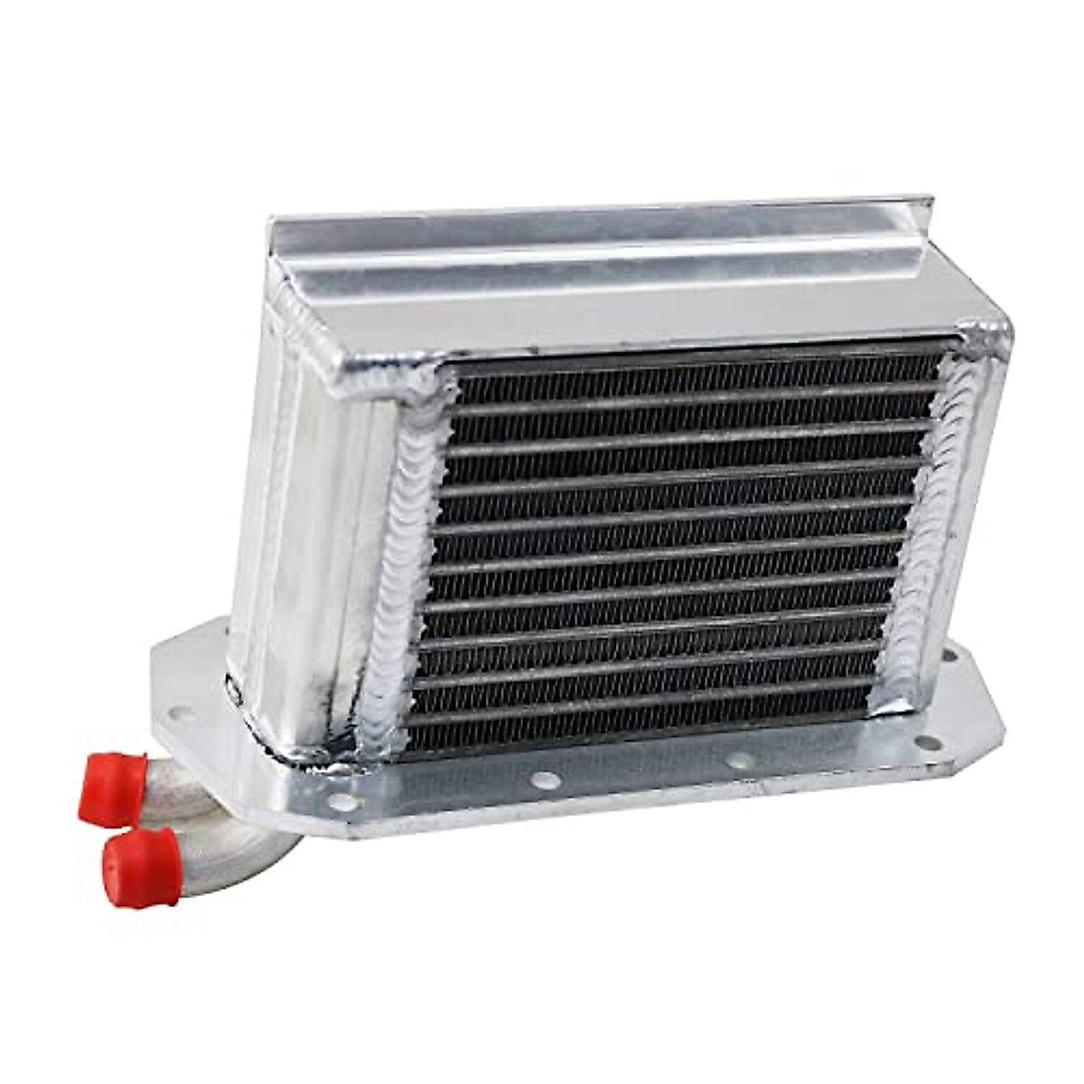 KUUHLERSAT 1240930 Replacement Turbo Intercooler Compatible with 2015-2022 Polaris XP Turbo S Pro XP