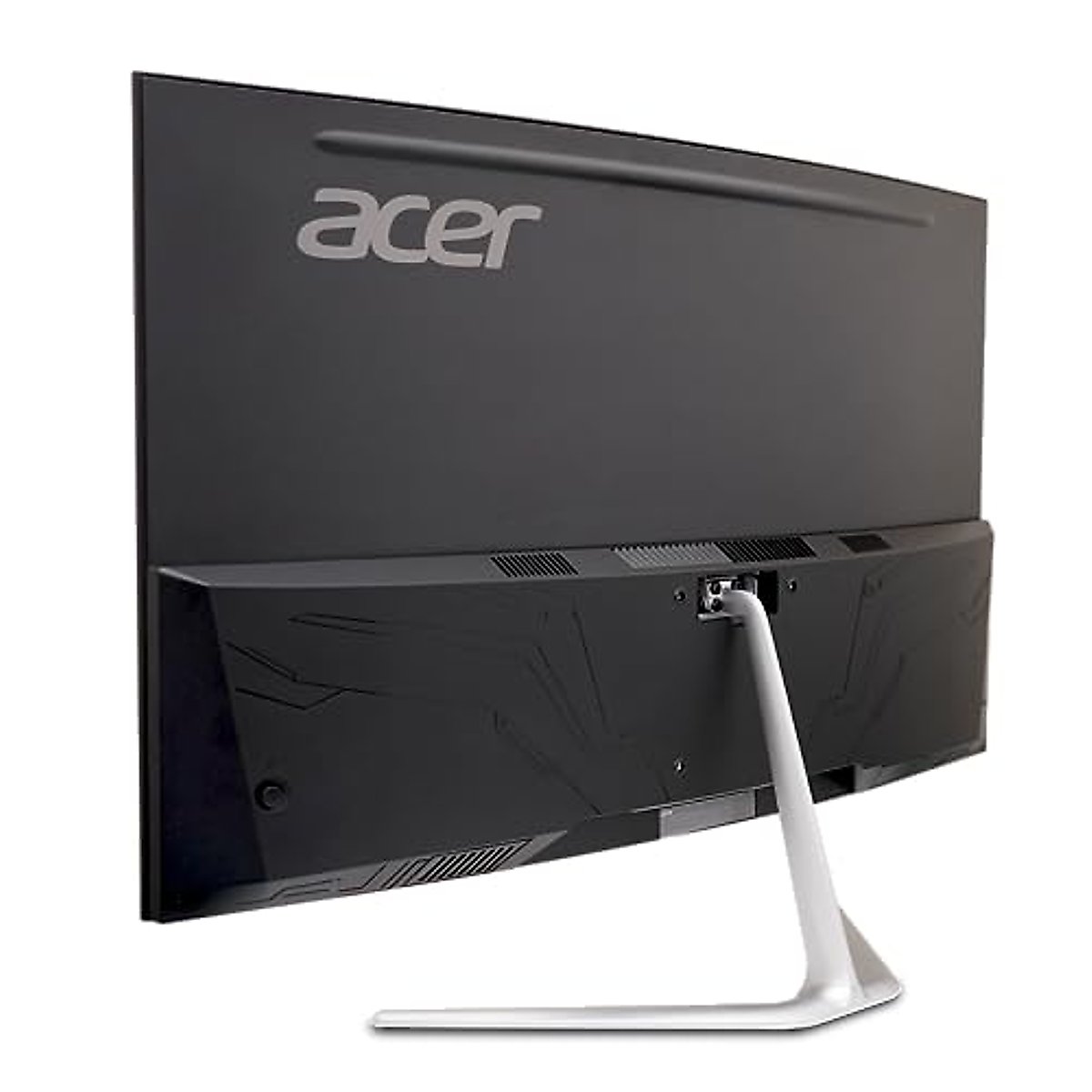 Acer Nitro 31.5" FHD 1920 x 1080 1500R Curved PC Gaming Monitor | AMD FreeSync Premium | Up to 165Hz Refresh | 1ms VRB | VESA Mountable | HDR10 | 1 x Display Port 1.2 & 2 x HDMI 1.4 | EDA320Q Pbiipx
