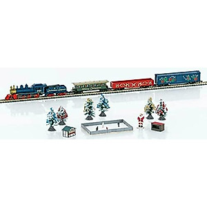 Märklin Christmas Starter Set.
