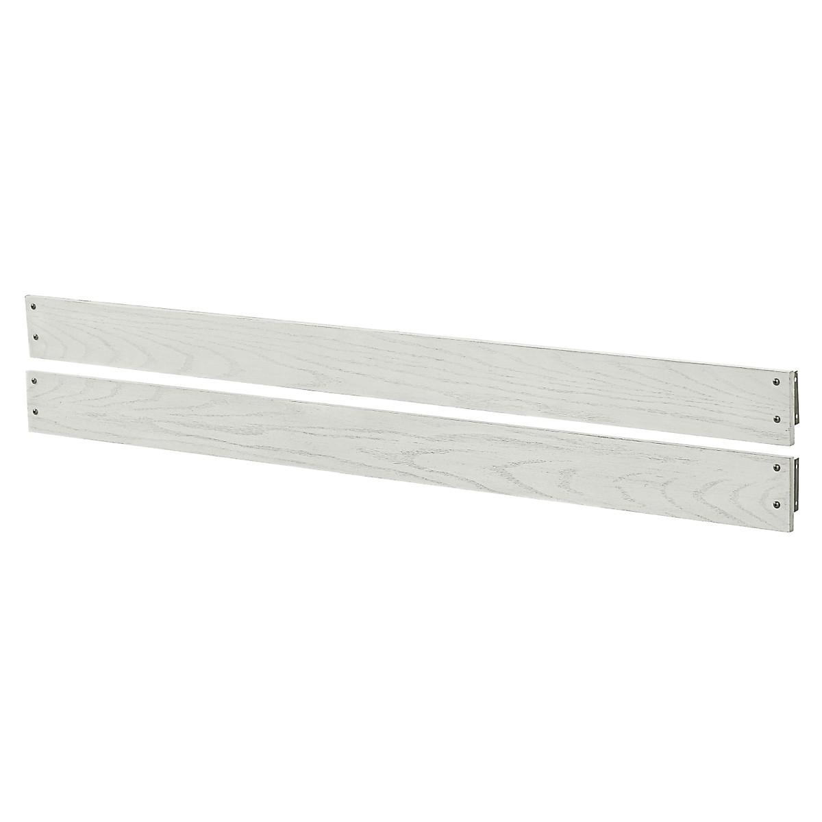 Westwood Design Foundry Full Bed Rail Kit,White Dove