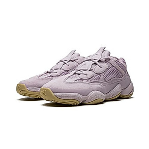 adidas Mens Yeezy 500 FW2656 Soft Vision - Size 7.5