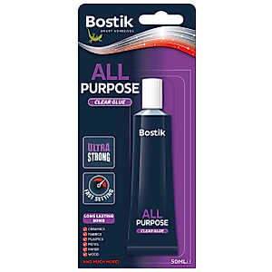 Bostik - All Purpose Adhesive 50Ml