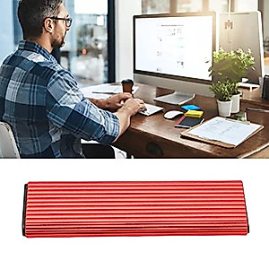 SSD Enclosure, NGFF Protocol M.2 SSD Enclosure for Office for Home