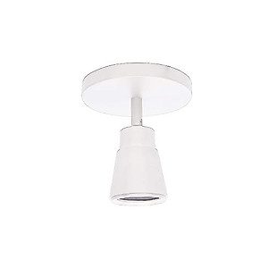 WAC Lighting, Solo LED Energy Star Monopoint 3000K in White