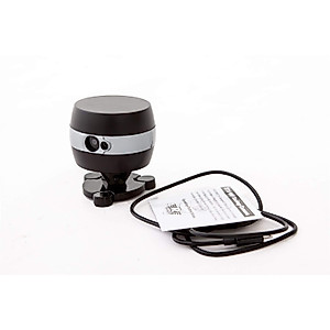 RAMPAGE PRODUCTS Poartble Wi-Fi Backup Camera | Black/Silver, 12V, USB Connector | 7710 | Universal Fit