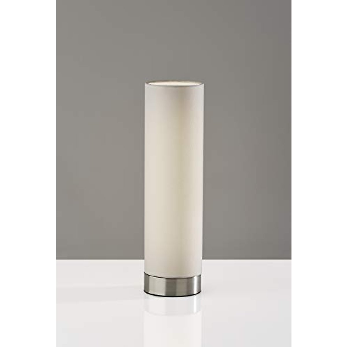 Adesso Smart Home Circadian LED Table Lantern with Smart Switch, Works with Alexa, A Certified for Humans Device