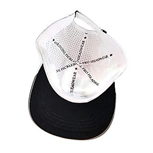 Pickleball Pro Gear Up, Win Big. Hi-Performance Lightweight Design, Anti-Glare, Dry/Cool/Comfortable, Legit Price Mens Hat