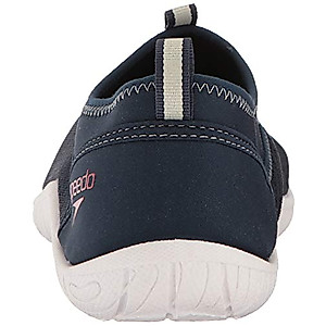 Speedo mens Tidal Cruiser Water Shoe, Navy, 10 US