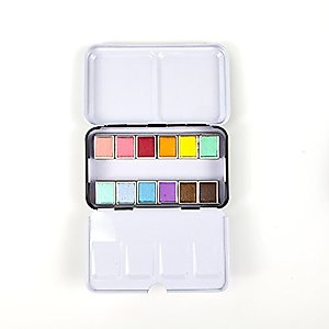 Art Philosophy Watercolor Confections® Pastel Dreams 655350590253 Confection Confection Great Mother's Day Gifts,St Patricks Day Decorations,Easter Decorations