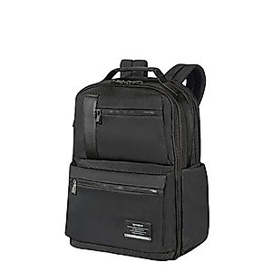 Samsonite OpenRoad Laptop Business Backpack, Jet Black, 17.3-Inch