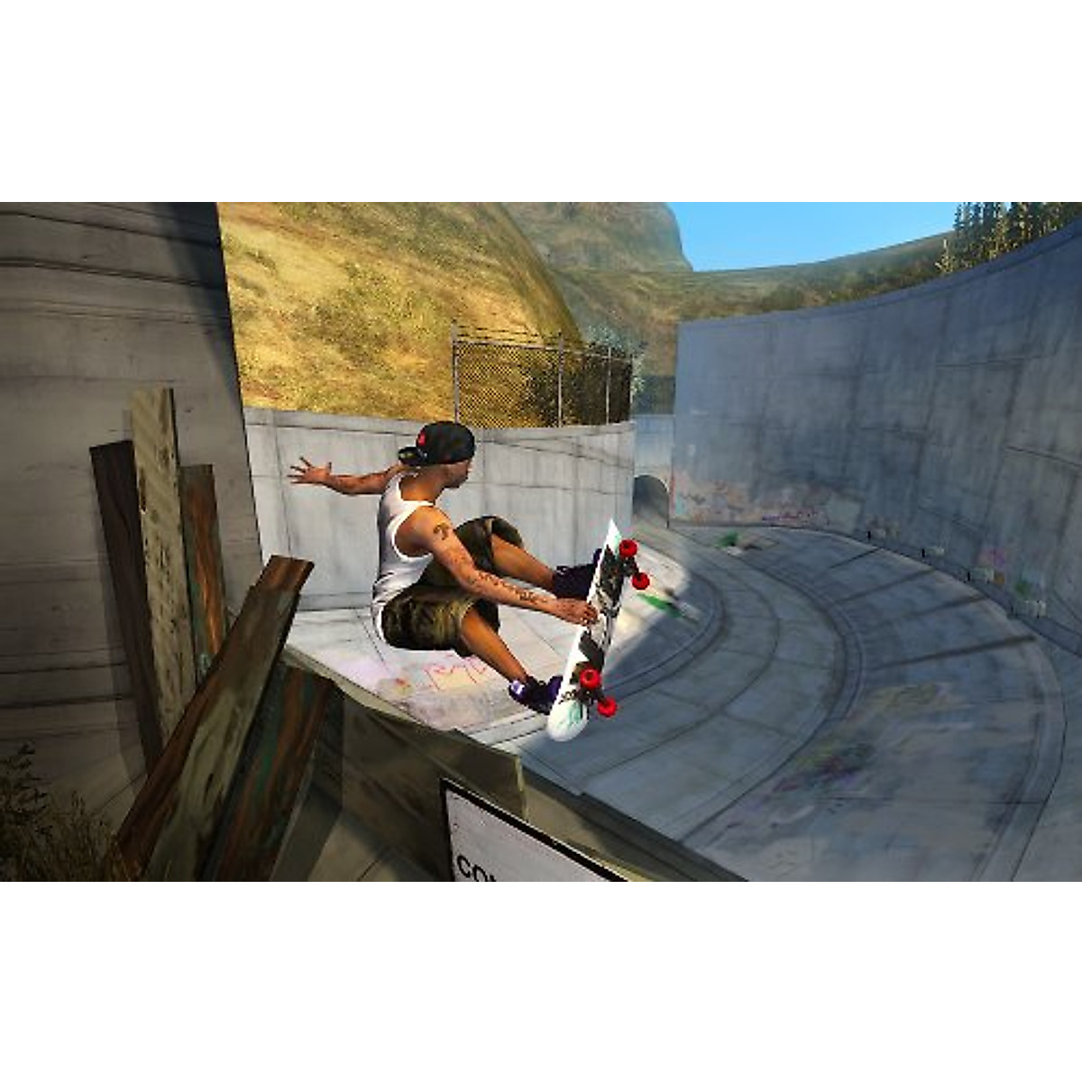 Xbox 360 Tony Hawk: Ride Skateboard Bundle