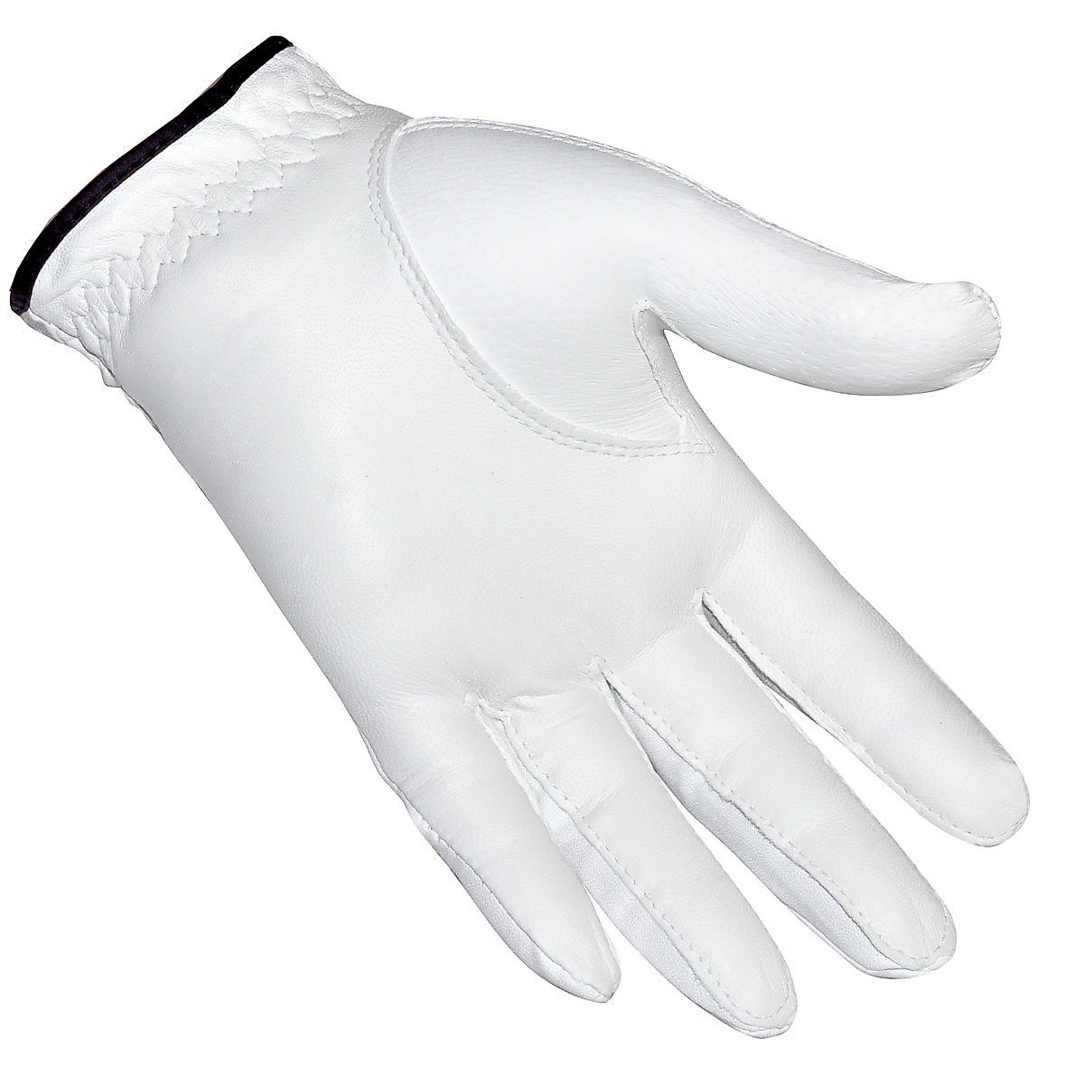 6 Pack!! AGXGOLF Talon Cadet Large Cabretta Leather Golf Gloves (Intech Style) for Men Who Golf Right Handed (6 Pack) in Stock