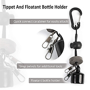 Maxcatch Extreme Fly Fishing Rod and Reel Combo (3wt 8‘4“ 4pc Rod,3/4 Reel) + Fly Fishing Tools and Accessories Kit