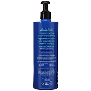 Not Your Mother's Naturals Shampoo, coconut water, 16 Fl Oz