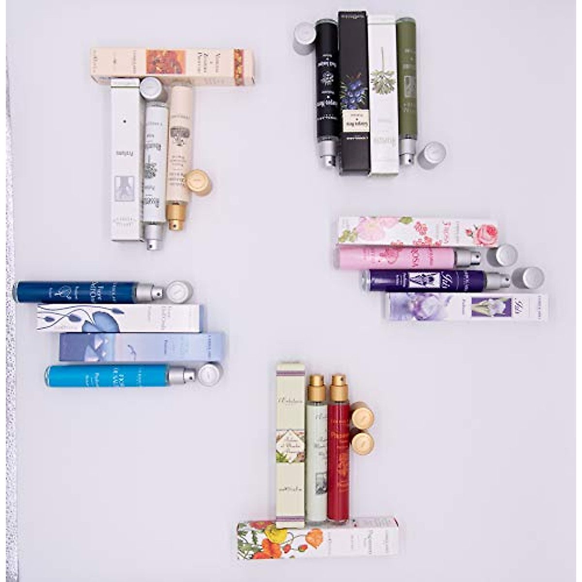 L'Erbolario Fior Di Salina - Citrus Aromatic Fragrance For Women And Men - Launched In 2018 - Citrus And Aromatic Scents Of The Mediterranean Coast - Dermatologically Tested - 0.5 Oz EDP Spray