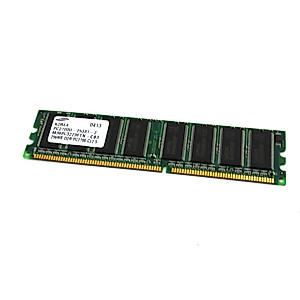 Samsung Genuine PC2700U-25331-Z Computer Memory Desktop 256MB DDR PC2700 CL2.5 M368L3223FTN-CB3
