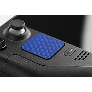 Steam Deck OLED Compatible Accesory. TouchProtect Skin to Add Grip, Style, Tactile Feedback, and Protect Steam Deck Trackpad. Touchpad Protector, Steam Deck Skin
