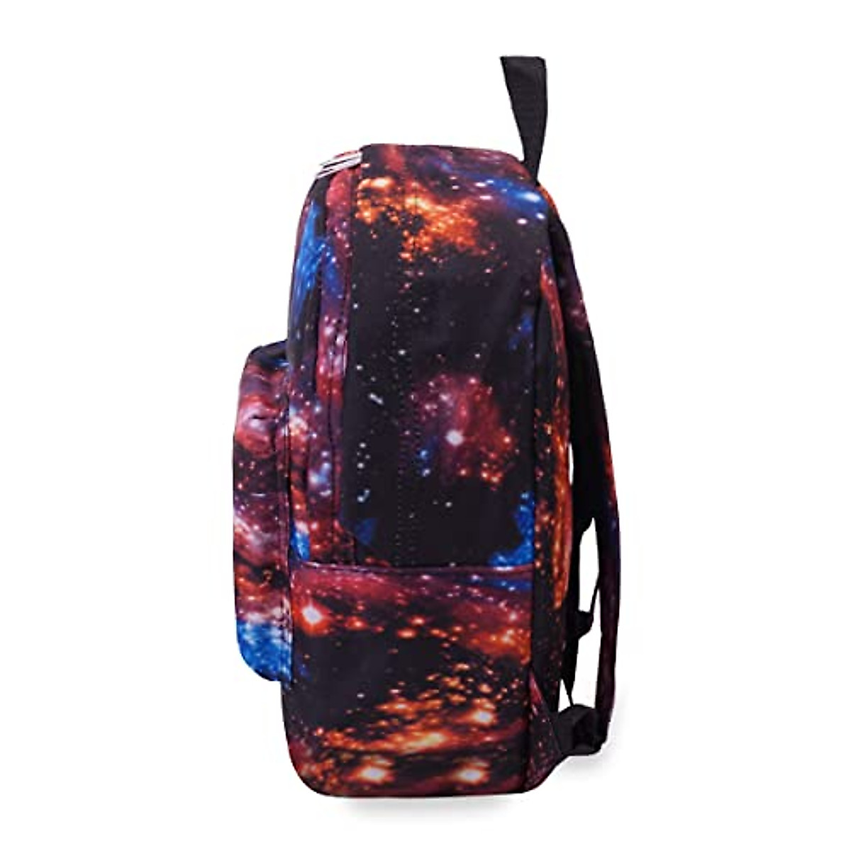 Everest Kids' Basic Pattern Backpack, Galaxy, One Size,1045KP-GALAXY
