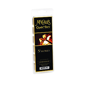 McCalls Candle Bars | S'Mores | 5.5 oz