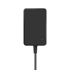 Omilik 2-Prong 12.6V 1.8A AC Adapter Compatible with AIPER Smart Seagull 600 HJ1102 Cordless Automatic Robotic Pool Vacuum Cleaner 2600mAh Lithium Ion Battery Sunshine XSD-1261000NUSD