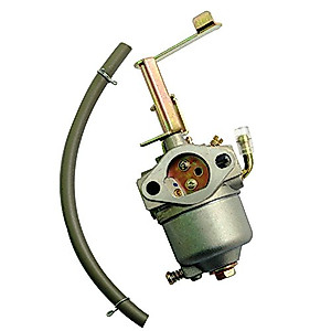 J2XCO Carburetor for Harbor Freight Pacific HydroStar 98013 2.5HP 79CC 1.5 IN Water Pump Carburetor