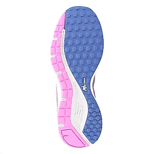 Skechers Womens/Ladies Go Run Consistent Lunar Night Sneakers (9) (Mauve)